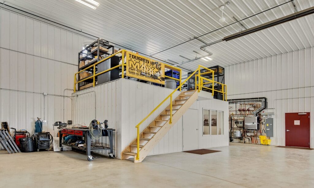Commercial - Remuda Building