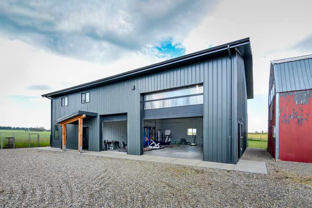 Projects - Remuda Building