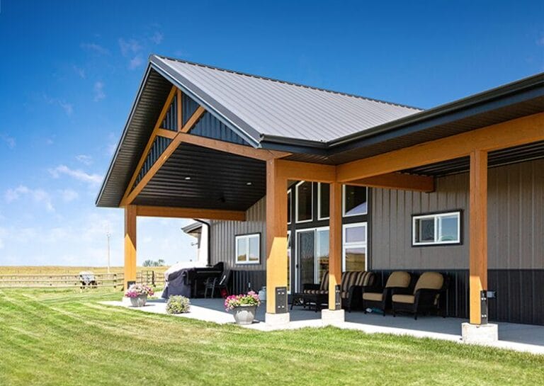 Barndominiums & Shop Homes - Remuda Building