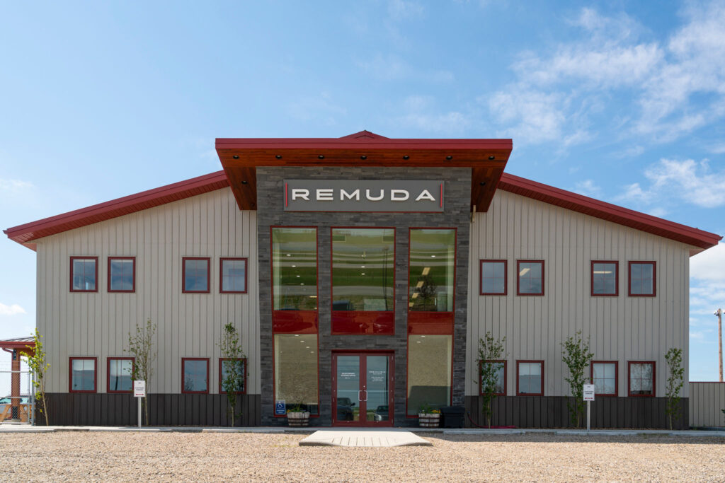 Who We Are - Remuda Building