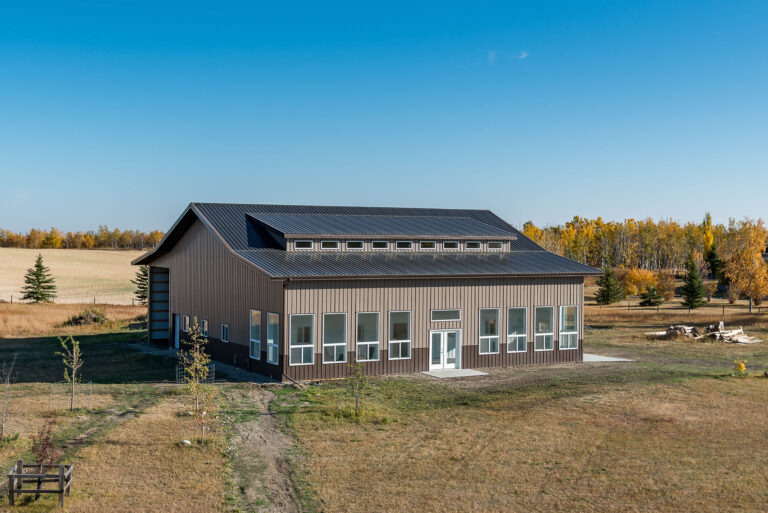 Projects - Remuda Building