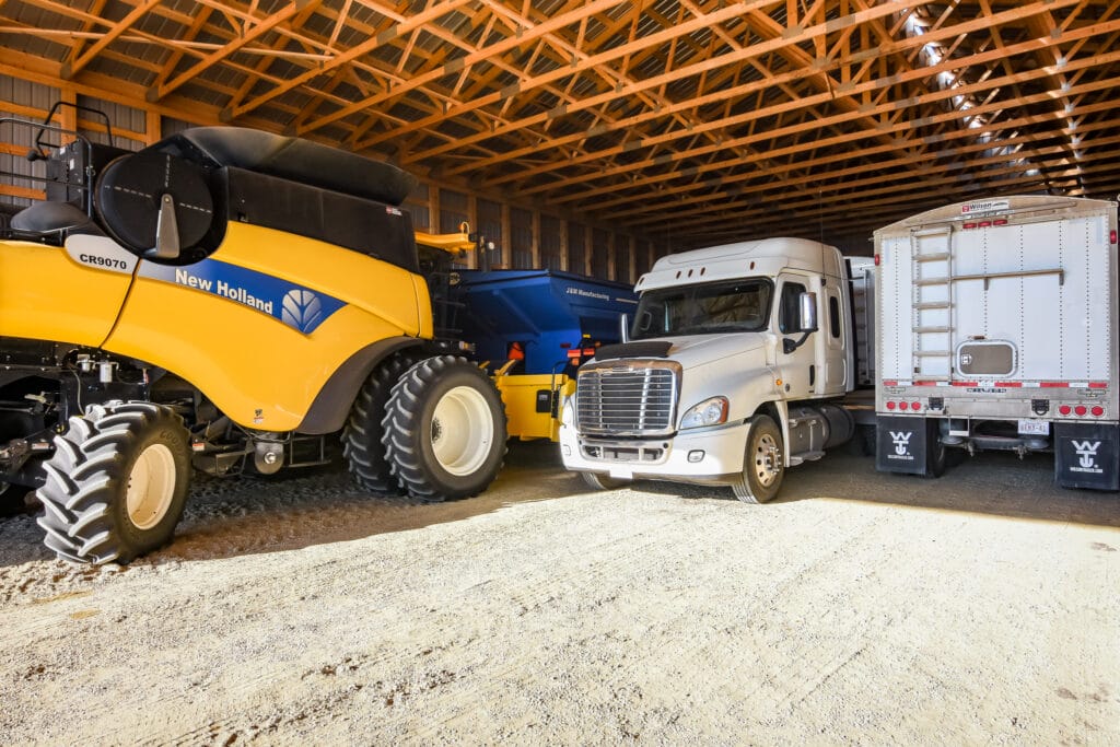 Benefits of Storing Farm Equipment Indoors for Canadian Farmers ...